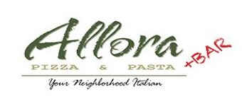 Allora Pizza & Pasta - MuniDining
